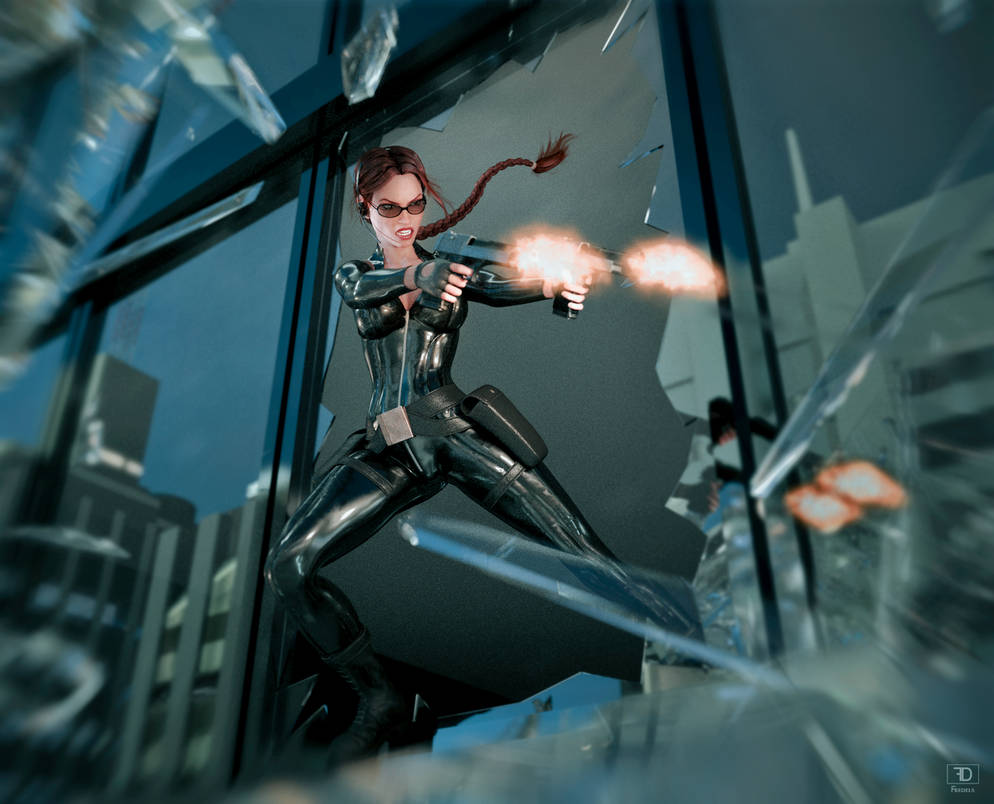 -Emergency Exit by FredelsStuff on DeviantArt