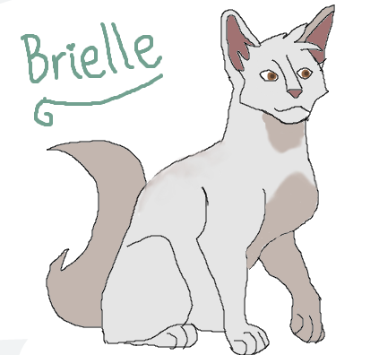 brielle by everlastinqq on DeviantArt