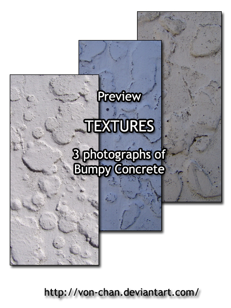 - TEXTURE - bumpy concrete 2 by Von-Chan on DeviantArt