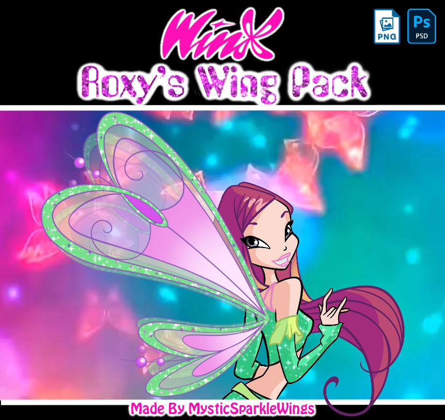 winx sirenix roxy coloring pages