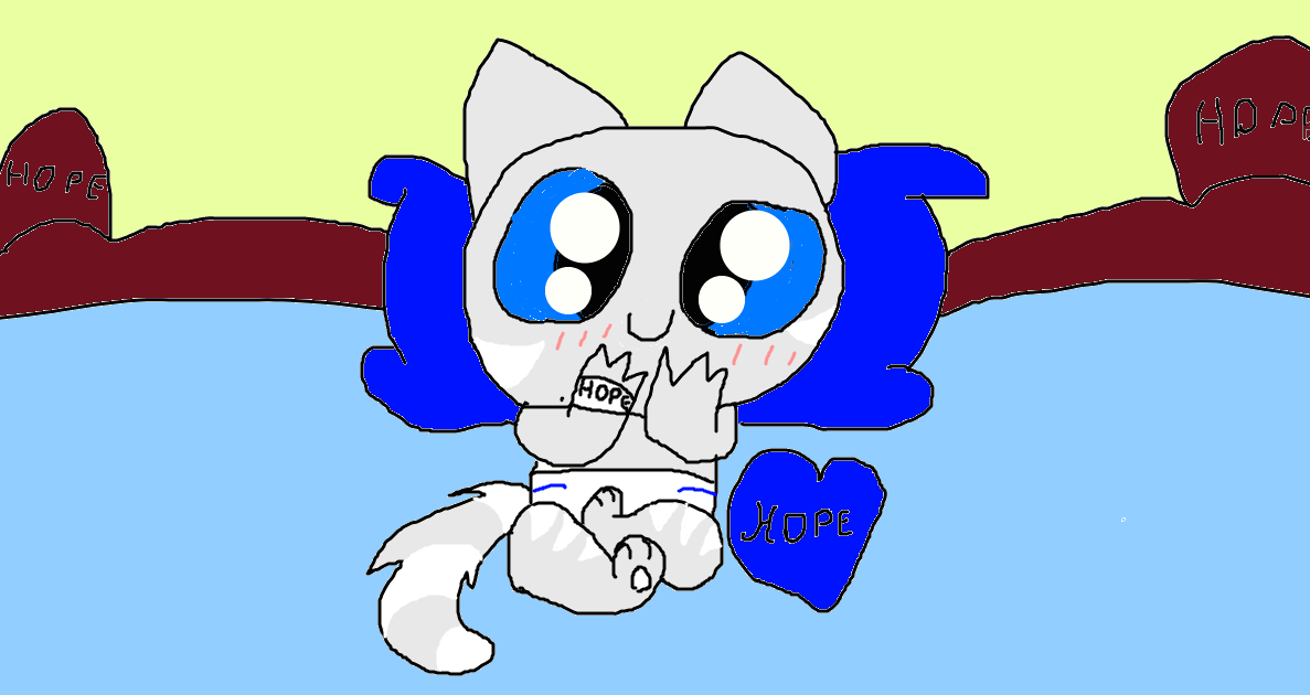 Princess Hope by MsallieDog2 on DeviantArt