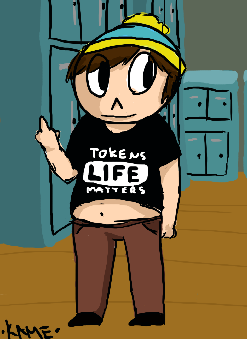 Eric Cartman by alfie-that-gay-guy on DeviantArt