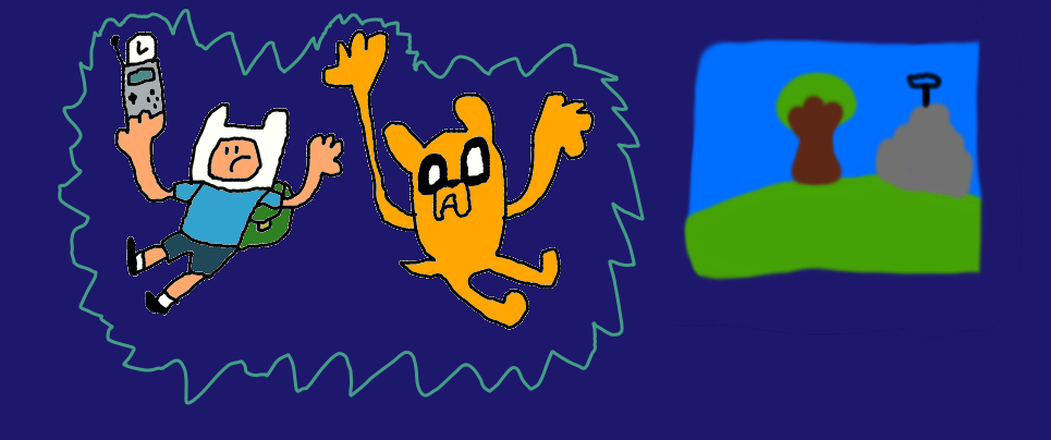 AT- Finn and Jake Goes to the Multiverse by sonicdog9 on DeviantArt