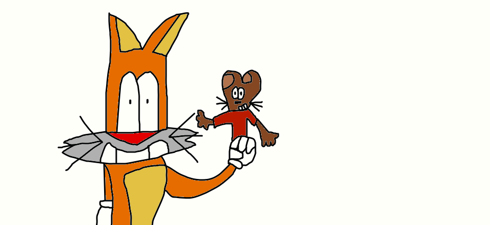Sonic and Gregory by sonicdog9 on DeviantArt