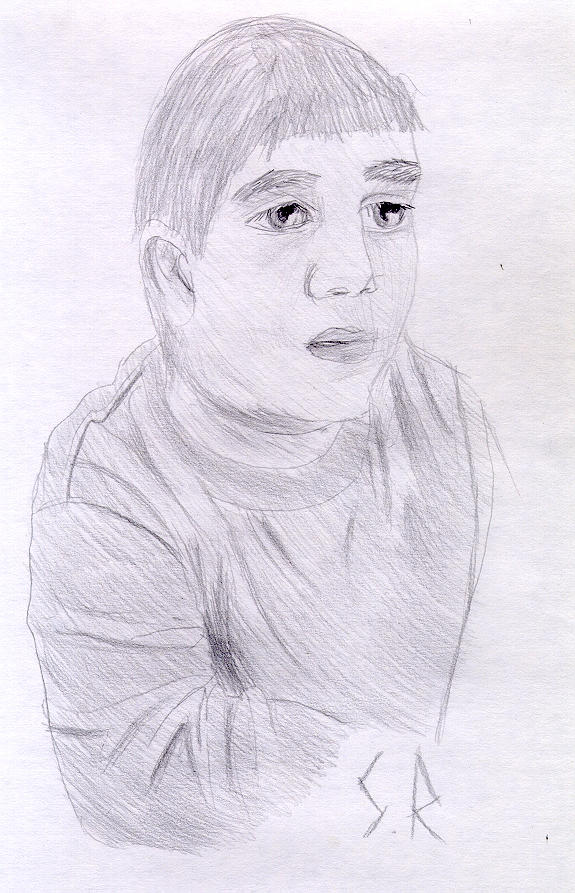 Chris Sykes by silverrogue on DeviantArt