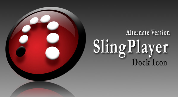 SlingPlayer Dock Icon Ver. 2 by seiryu22 on DeviantArt