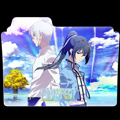 Spirit Pact by StazCherry on DeviantArt