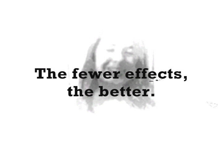The Fewer The Better by RevelationsInInk on DeviantArt