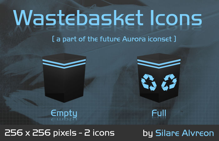 Wastebasket by silare on DeviantArt