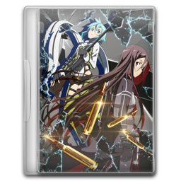 Sword Art Online II Anime Folder Icon by StazDWeller on DeviantArt