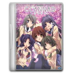 Clannad Anime Folder Icon by StazDWeller on DeviantArt