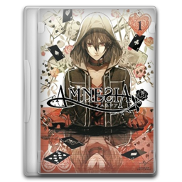 Amnesia Folder Icon by StazDWeller on DeviantArt