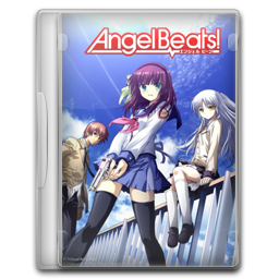 Angel Beats! Folder Icon by StazDWeller on DeviantArt