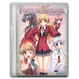 Fortune Arterial Folder Icon by StazDWeller on DeviantArt