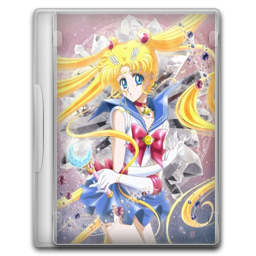 Bishoujo Senshi Sailor Moon Crystal Folder Icon by StazDWeller on ...