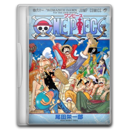One Piece Folder Icon by StazDWeller on DeviantArt