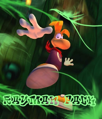 Rayman pack by myszka250 on DeviantArt