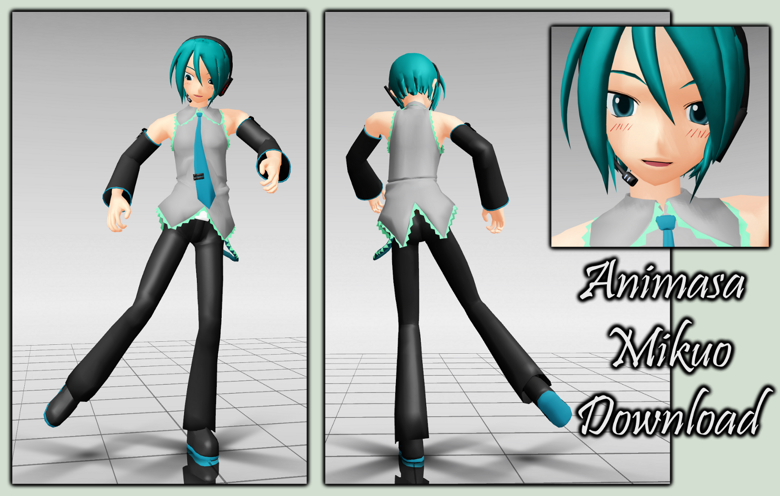 Animasa Mikuo v1.01 Download by MissingPixieSticks on DeviantArt