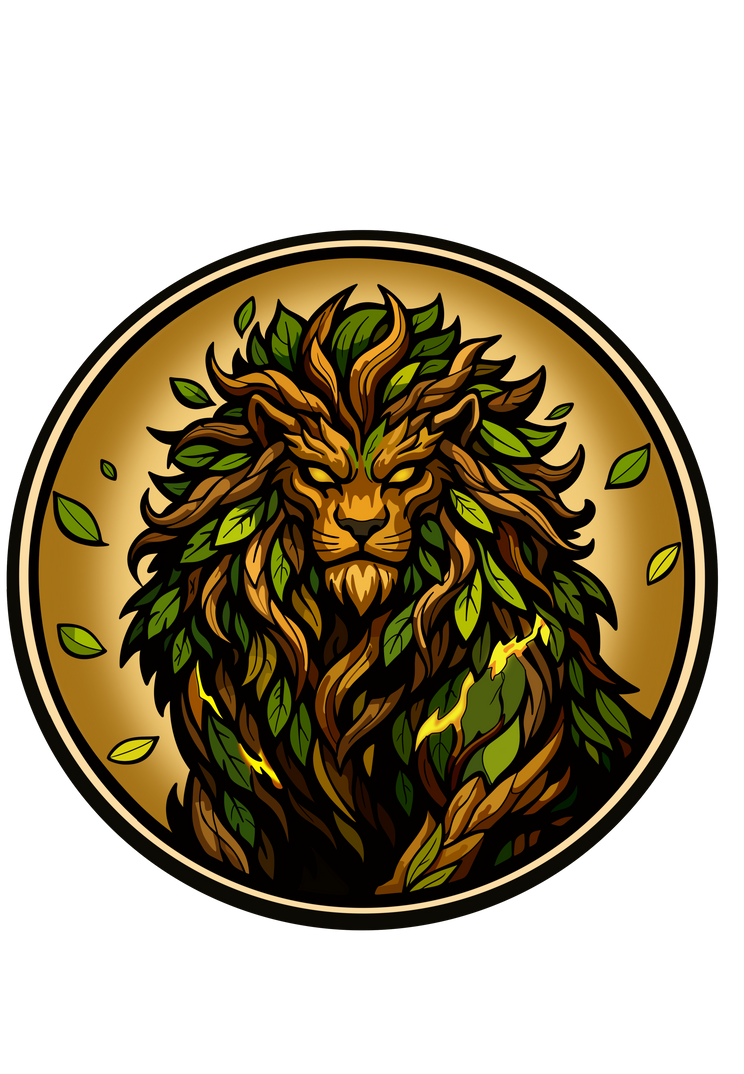 The Verdant King by InknMayhem on DeviantArt