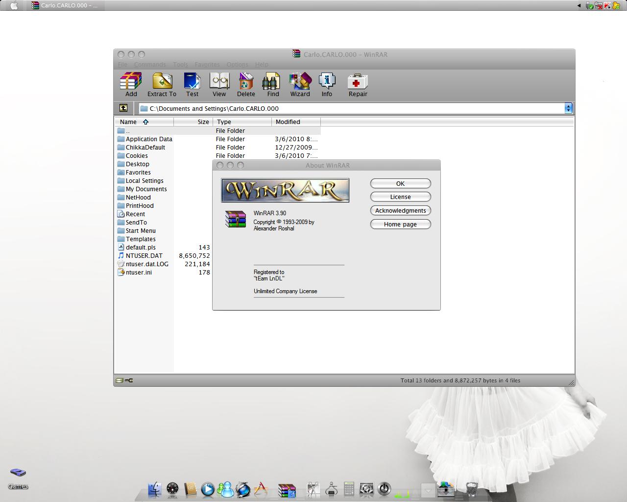 WinRAR v3.90 Final MUST HAVE by boihitcar on DeviantArt