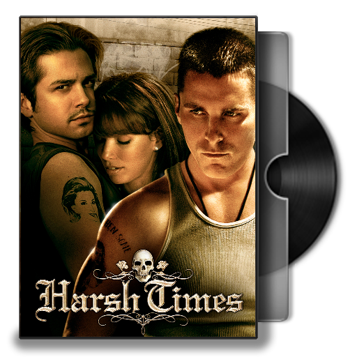 Harsh Times Dvd