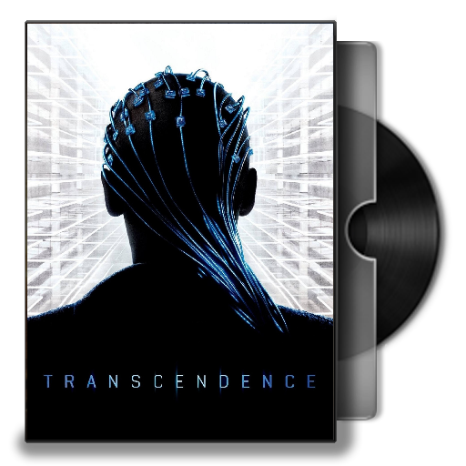 Transcendence (2014) folder icon by Maxi94-Cba on DeviantArt