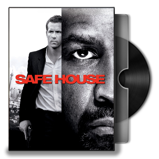 Safe House (2012) folder icon by Maxi94-Cba on DeviantArt