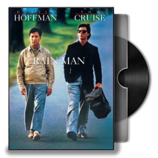 Rain Man (1988) Folder Icon by Maxi94-Cba on DeviantArt