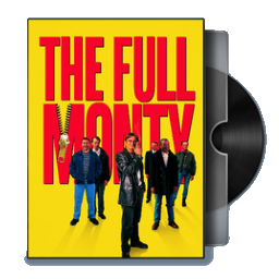 The Full Monty (1997) Folder Icon by Maxi94-Cba on DeviantArt