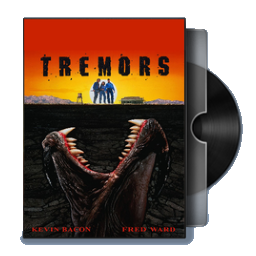 Tremors (1990) Folder Icon by Maxi94-Cba on DeviantArt