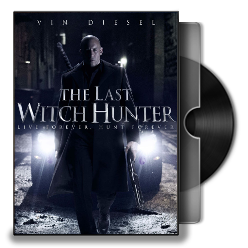 The Last Witch Hunter (2015) Folder Icon by Maxi94-Cba on DeviantArt