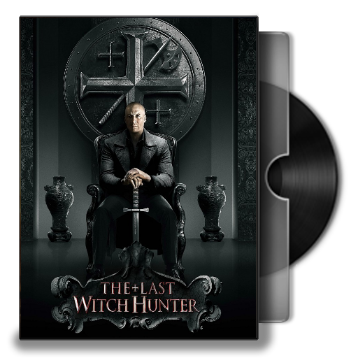 The Last Witch Hunter (2015) Folder Icon (v2) by Maxi94-Cba on DeviantArt