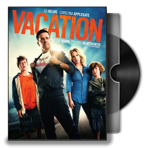 Vacation (2015) Folder Icon by Maxi94-Cba on DeviantArt