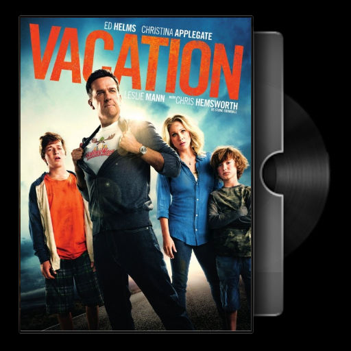 Vacation (2015) Folder Icon by Maxi94-Cba on DeviantArt