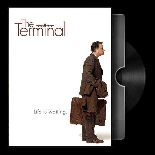 The Terminal (2004) Folder Icon by Maxi94-Cba on DeviantArt