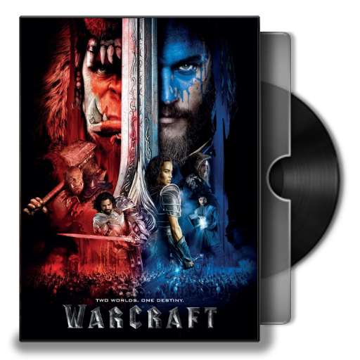 Warcraft (2016) Folder Icon by Maxi94-Cba on DeviantArt