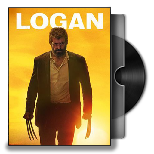 Logan (2017) Folder Icon by Maxi94-Cba on DeviantArt