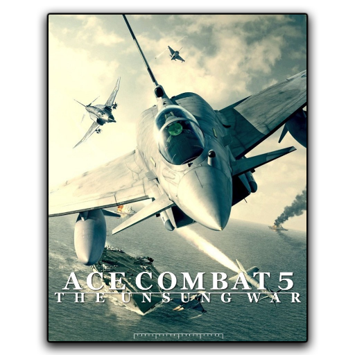 Ace Combat 5 Folder Icon by Maxi94-Cba on DeviantArt