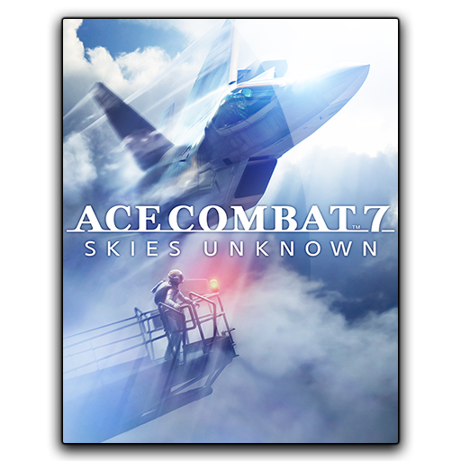 Ace Combat 7 Folder Icon by Maxi94-Cba on DeviantArt
