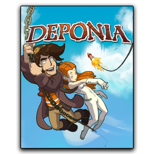 Deponia Folder Icon by Maxi94-Cba on DeviantArt