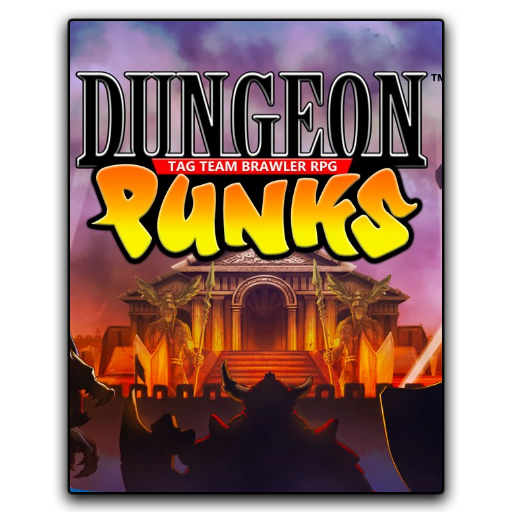 Dungeon Punks Folder Icon by Maxi94-Cba on DeviantArt