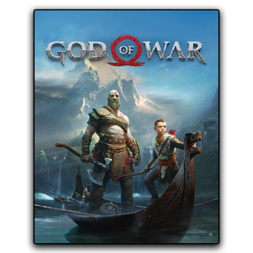 God of War Folder Icon by Maxi94-Cba on DeviantArt