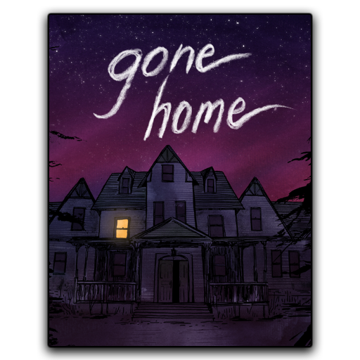 Gone Home Folder Icon by Maxi94-Cba on DeviantArt
