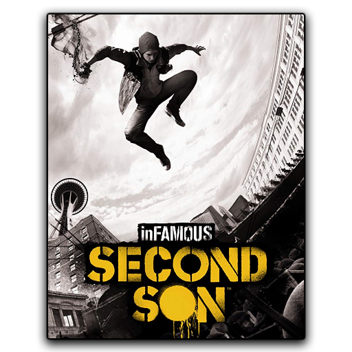 Infamous Second Son Folder Icon by Maxi94-Cba on DeviantArt