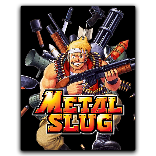 Metal Slug Folder Icon by Maxi94-Cba on DeviantArt