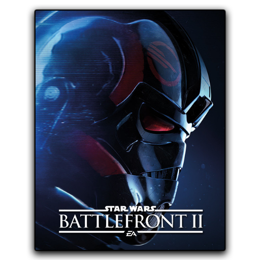 Star Wars Battlefront 2 Folder Icon by Maxi94-Cba on DeviantArt