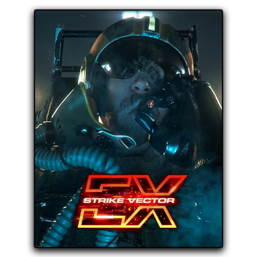 Strike Vector EX Folder Icon by Maxi94-Cba on DeviantArt