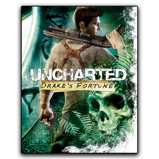 Uncharted 1 Folder Icon by Maxi94-Cba on DeviantArt