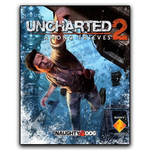 Uncharted 2 Folder Icon by Maxi94-Cba on DeviantArt