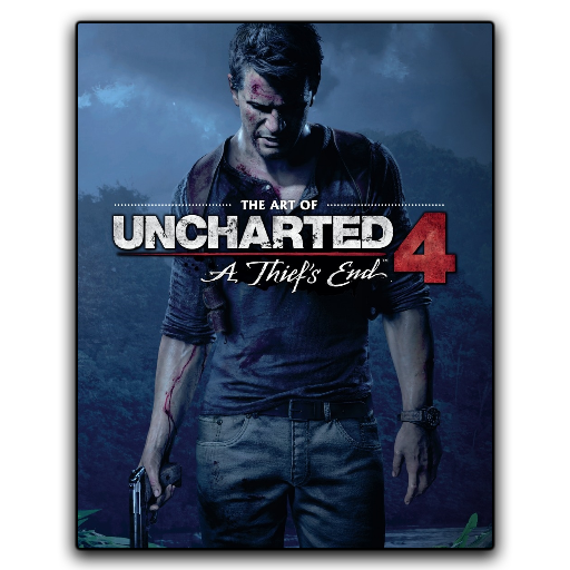 Uncharted 4 Folder Icon by Maxi94-Cba on DeviantArt